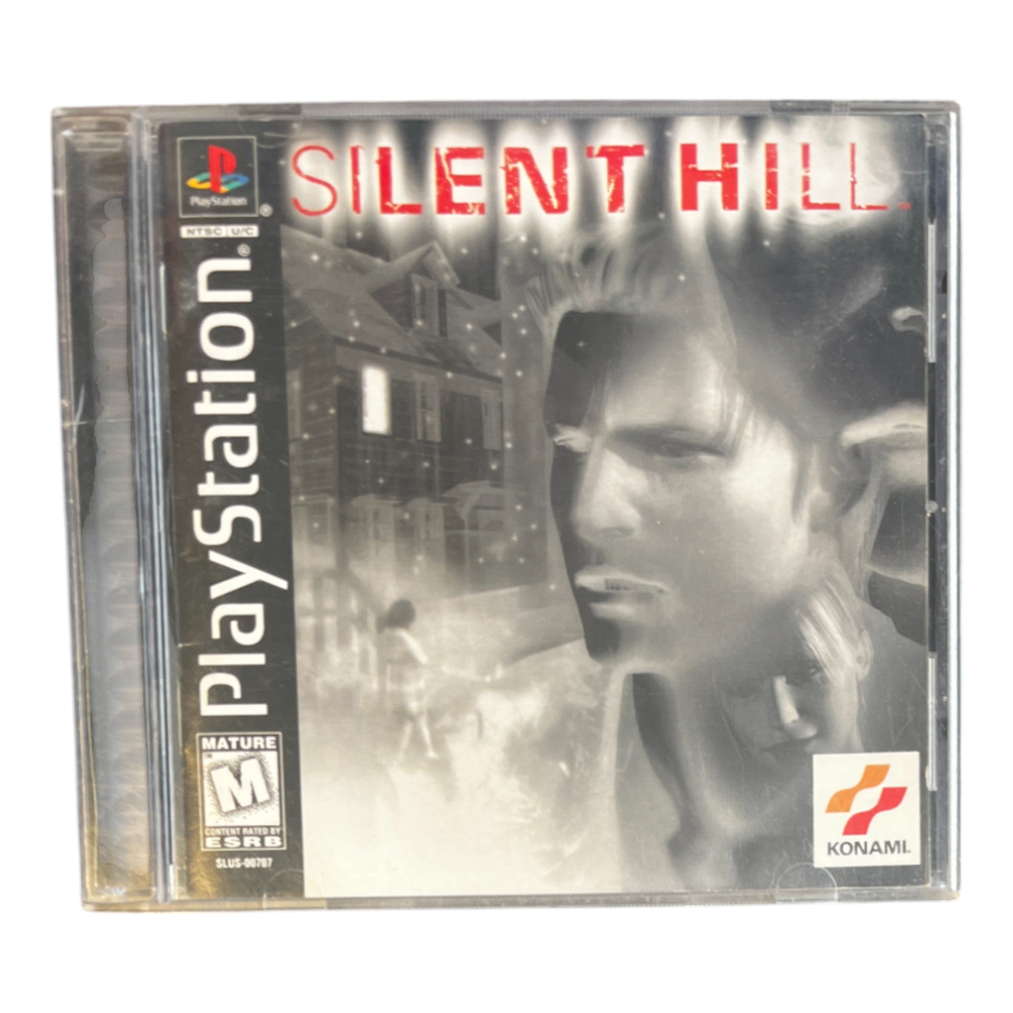 Silent Hill (PS1) – Retro North Games