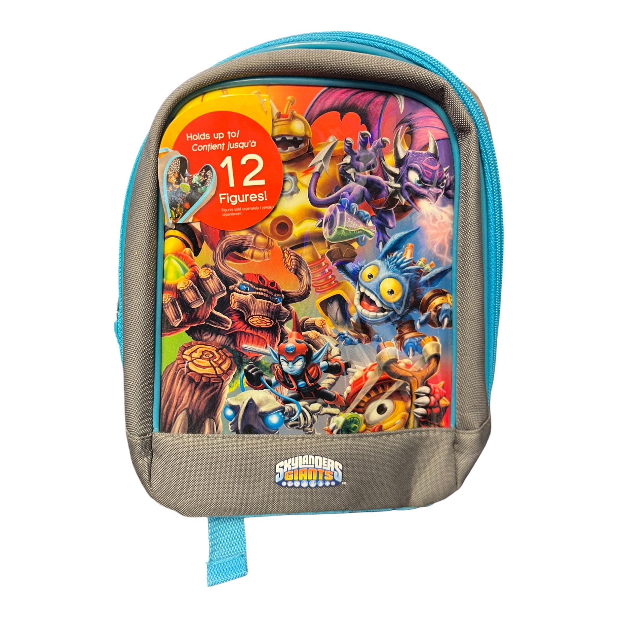 Skylanders Giants Mini Pack (Light Blue/Orange) – Retro North Games