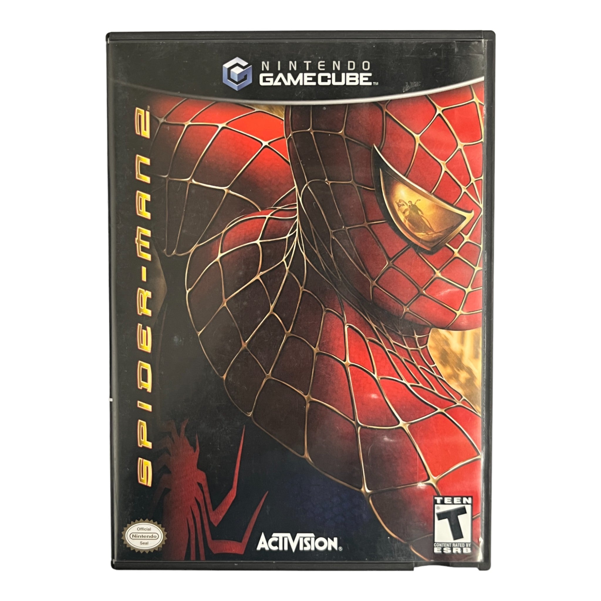 Spider-Man 2 (GC) – Retro North Games