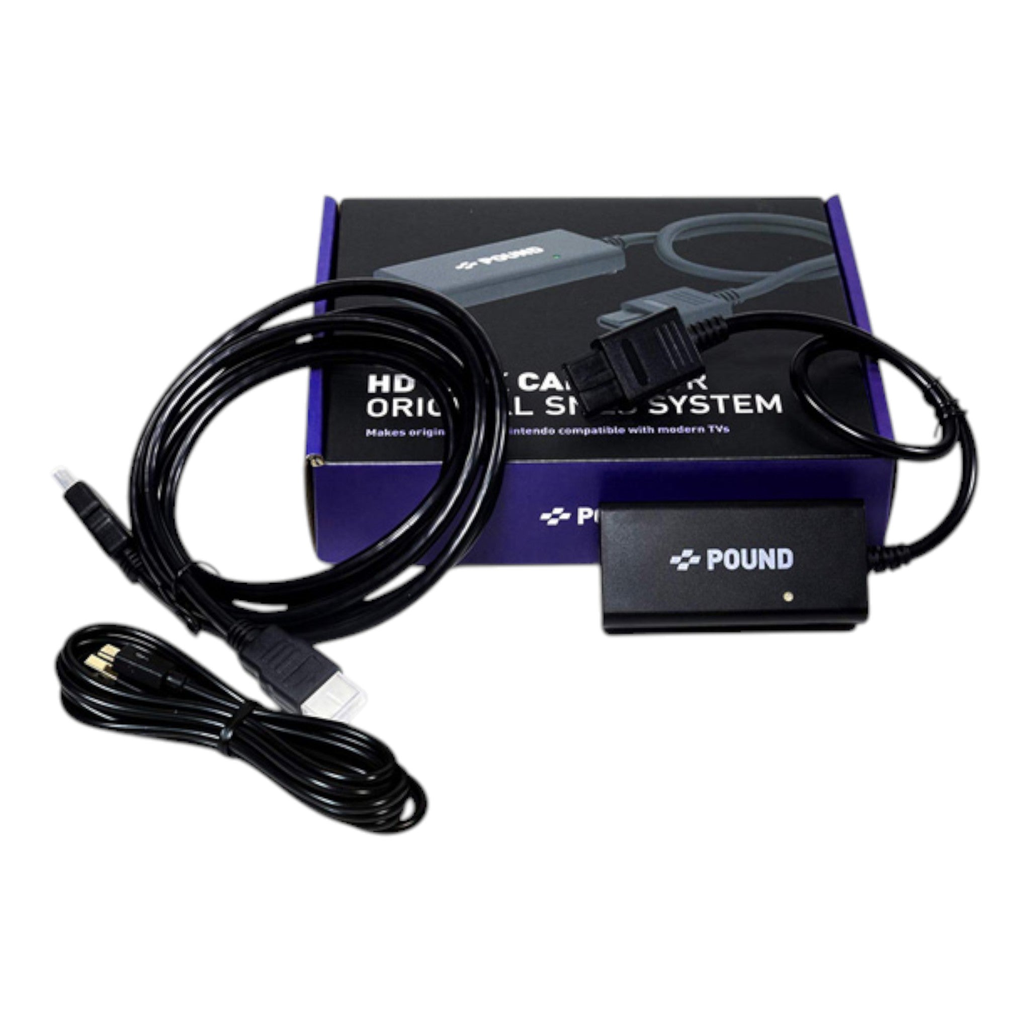 Super Nintendo HD Link Cable – Retro North Games