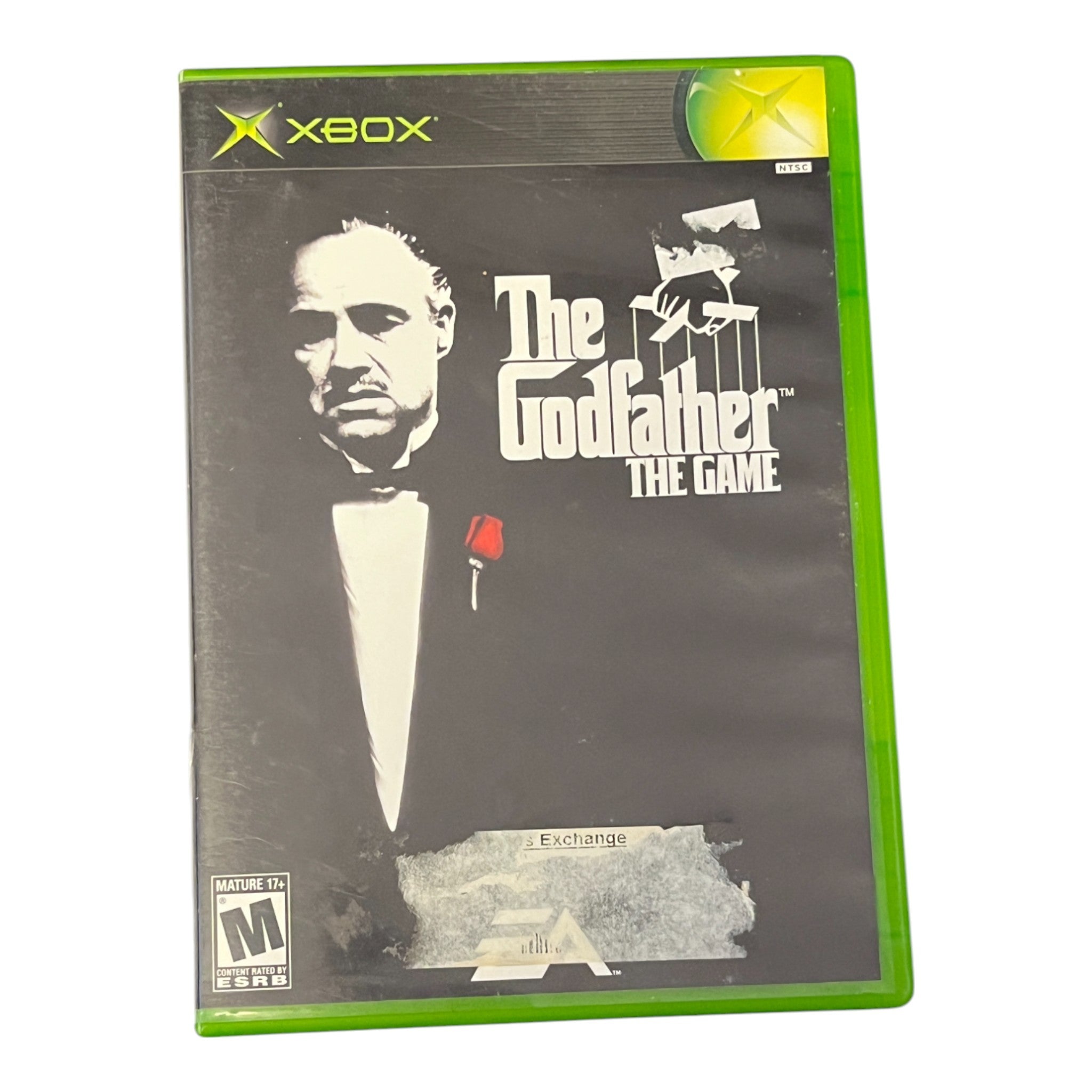 The Godfather: The Game (Xbox) – Retro North Games