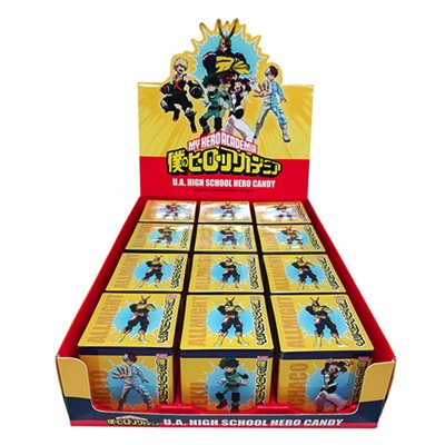 My Hero Academia Candy – Retro North Games