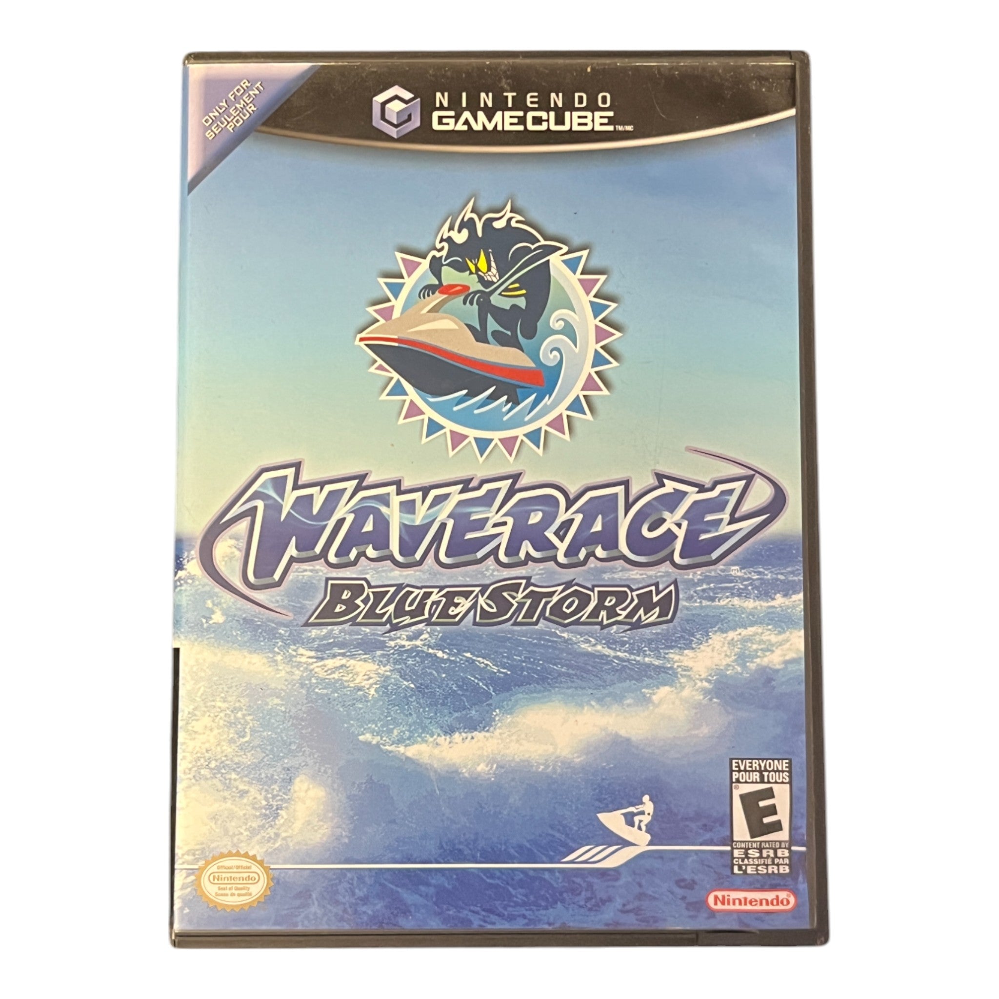 Wave Race Blue Storm (GC) – Retro North Games