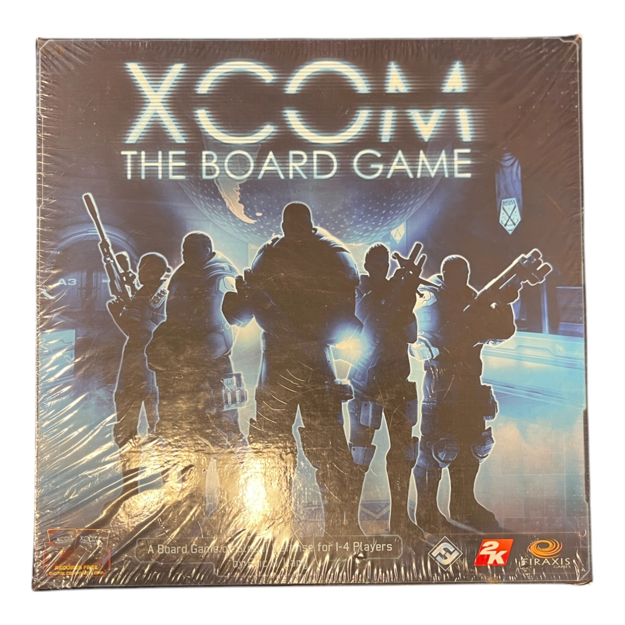 XCOM The Board Game – Retro North Games
