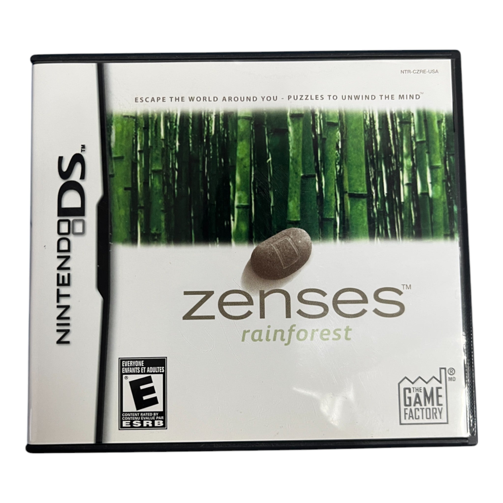 Zenses: Rainforest (DS) – Retro North Games