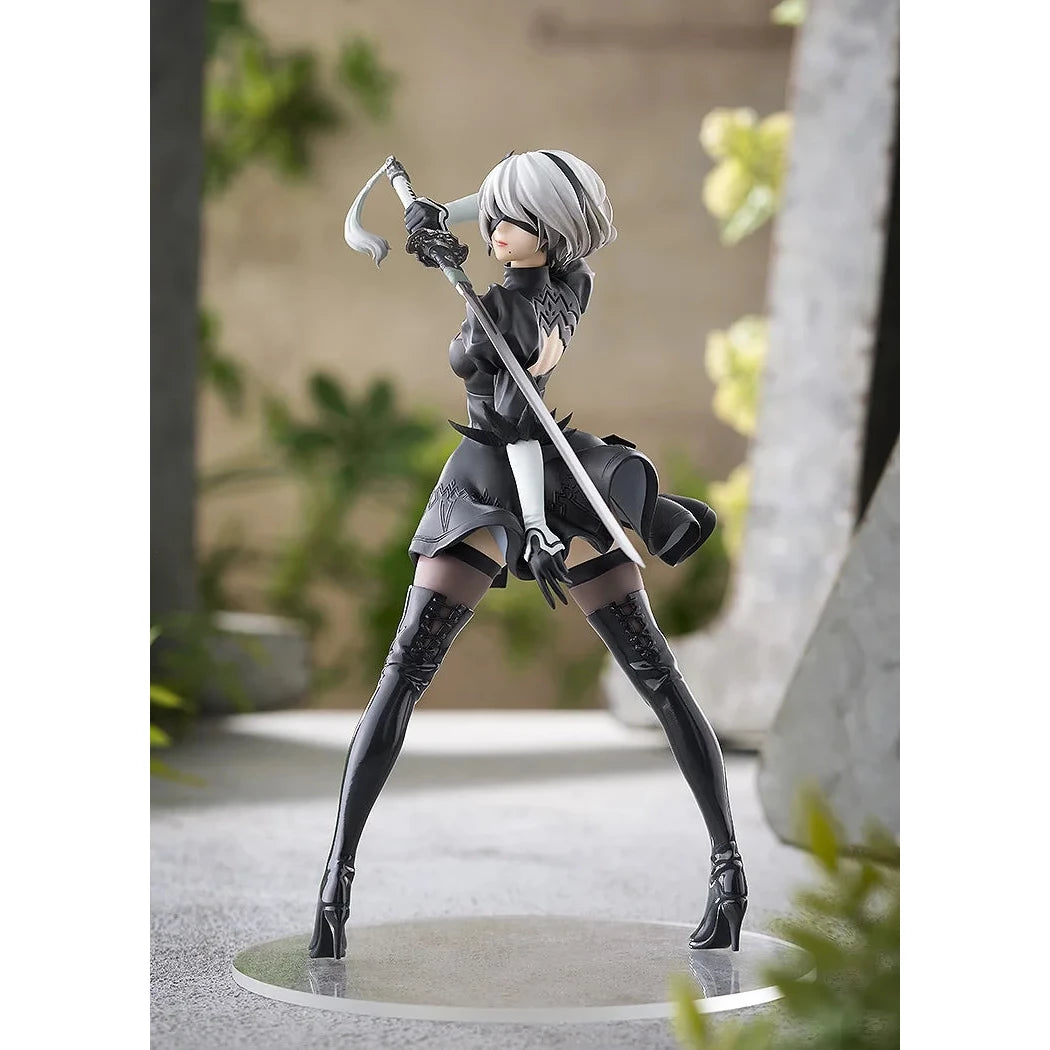 No.2 Type B NieR Pop Up Figure – Retro North Games