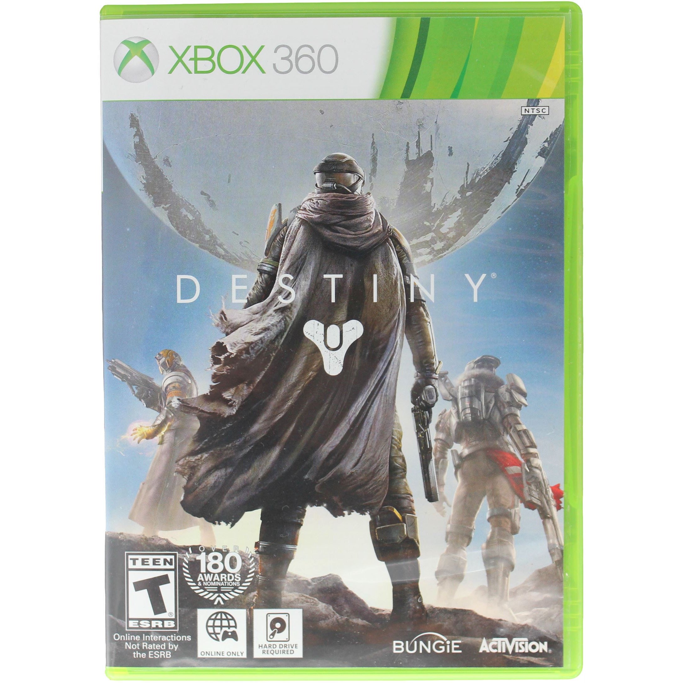 Destiny (Xbox 360) – Retro North Games