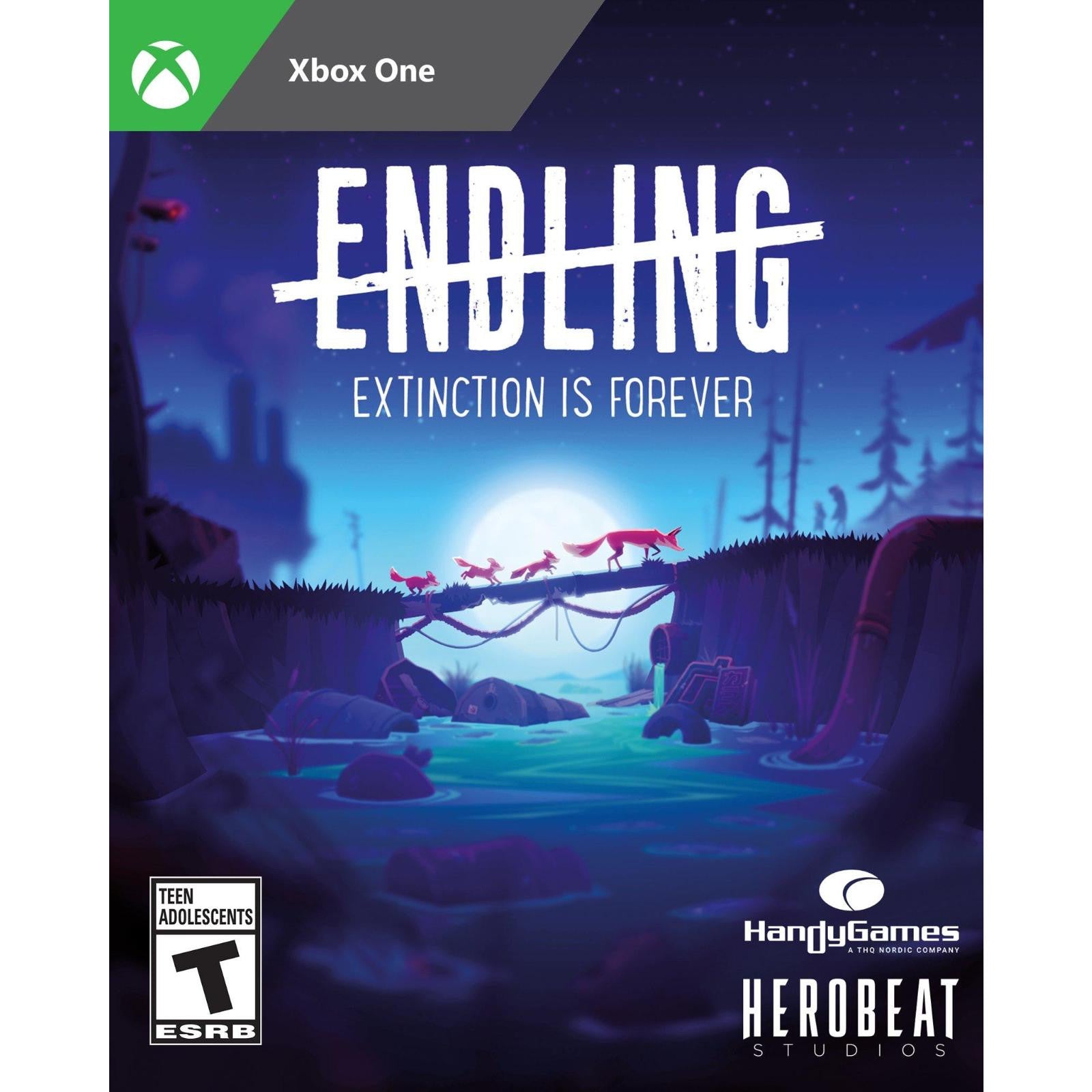 Endling: Extinction is Forever (XboxOne) – Retro North Games