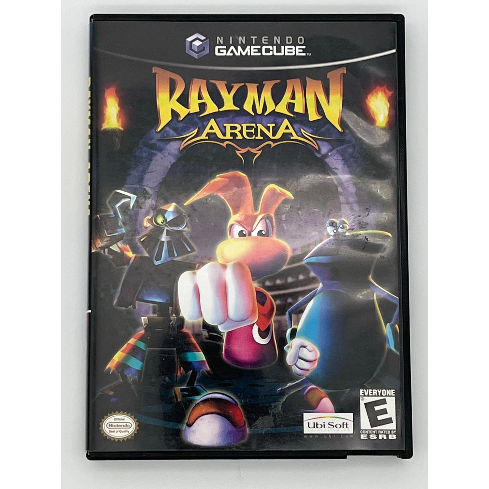 Rayman: Arena (GC) – Retro North Games