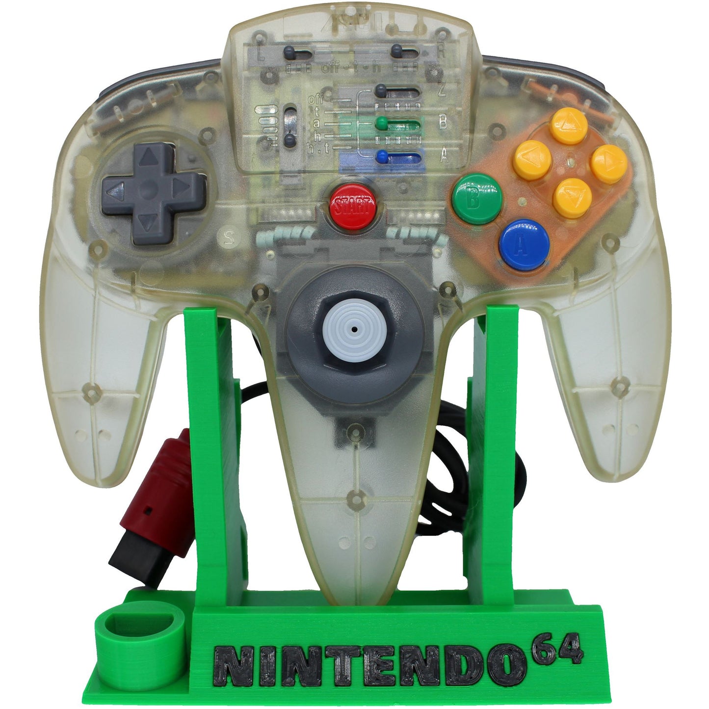 Nintendo 64 Controller by ASCII – Retro North Games