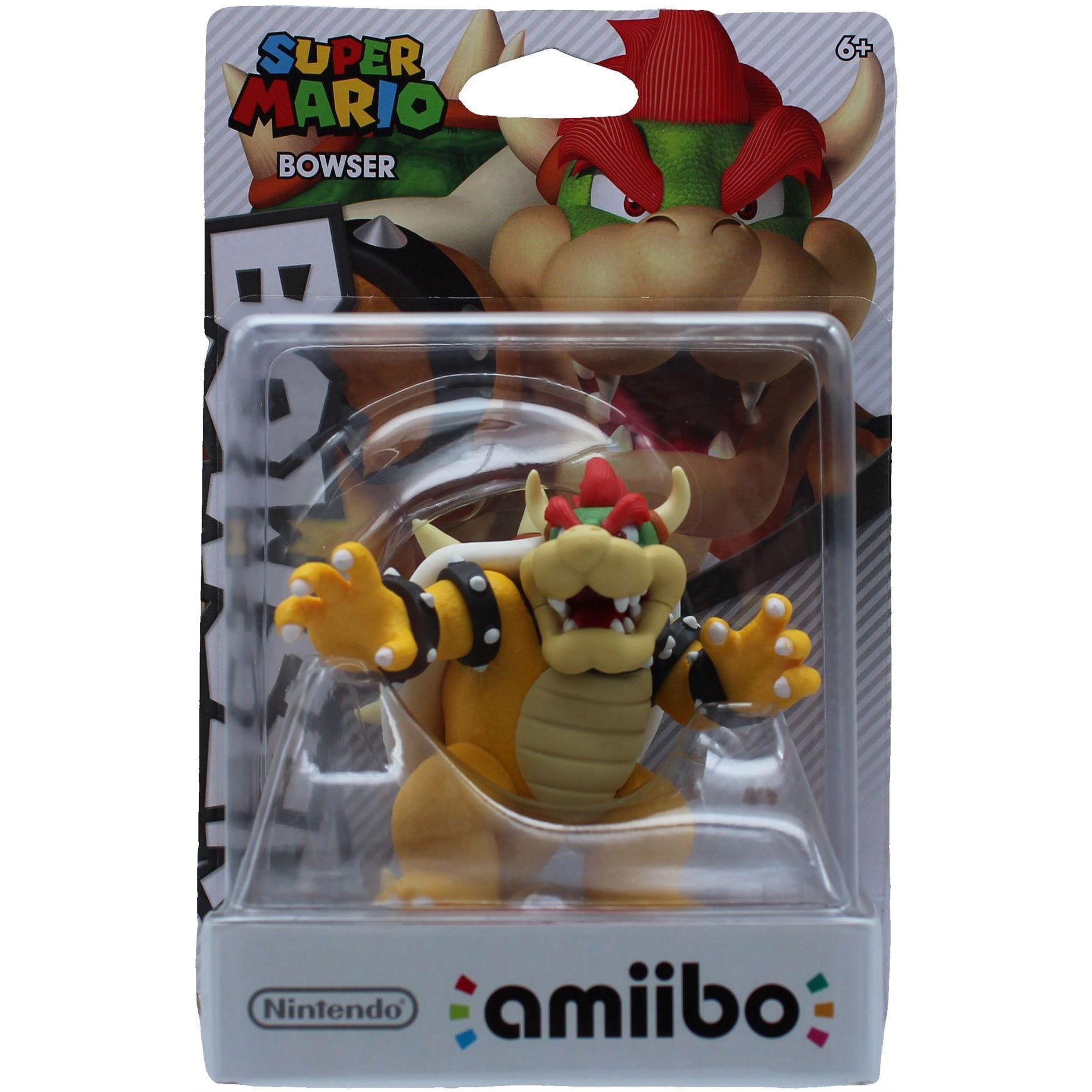 Bowser - Super Mario (amiibo) – Retro North Games