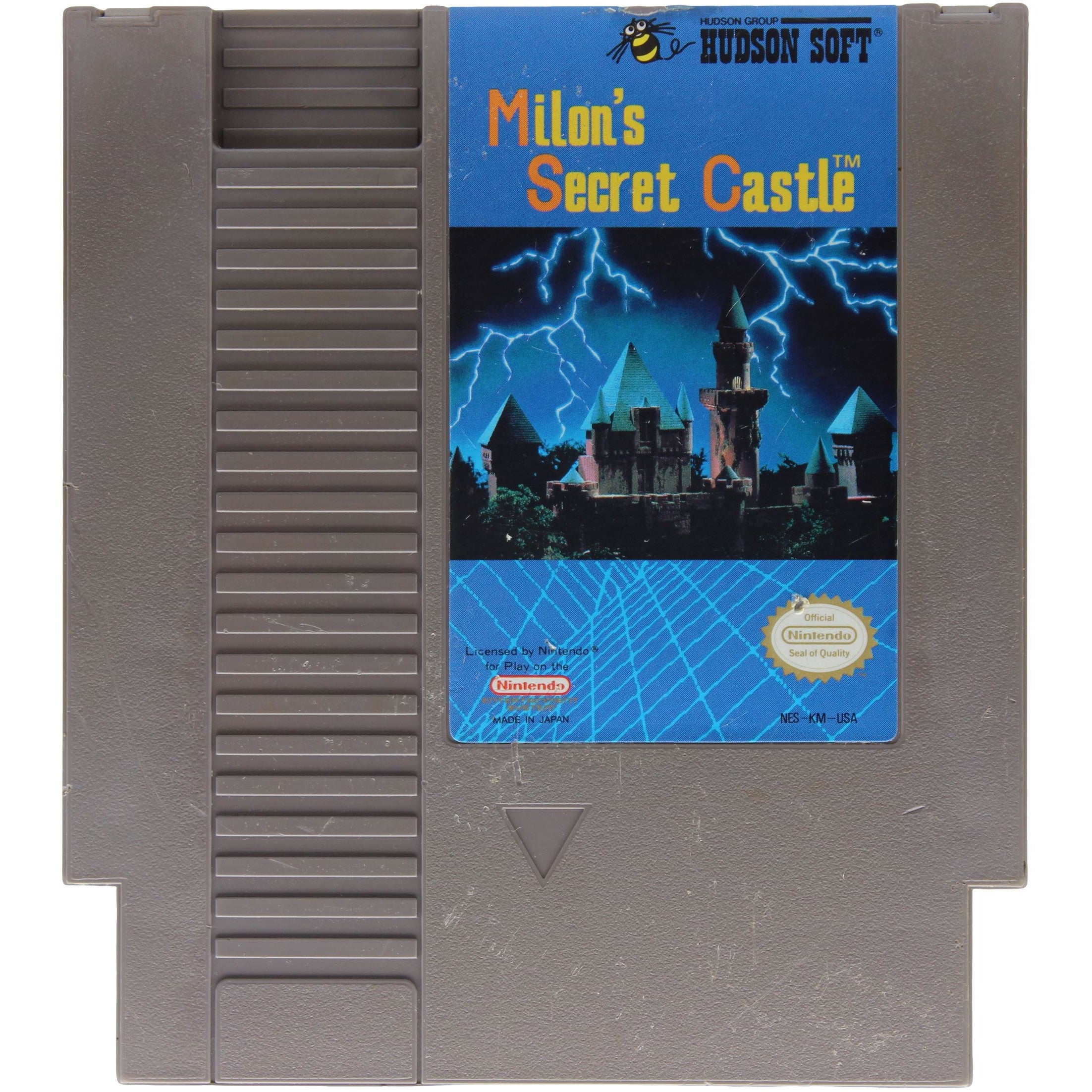 Milon's Secret Castle (NES) – Retro North Games