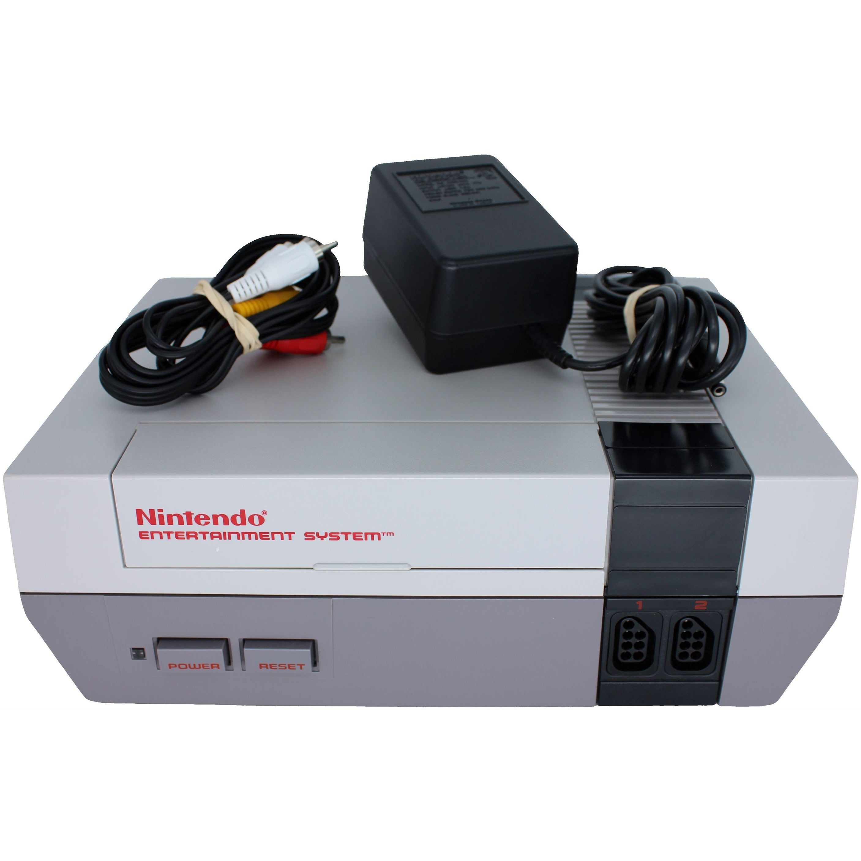 Nintendo Entertainment System (NES) Console – Retro North Games