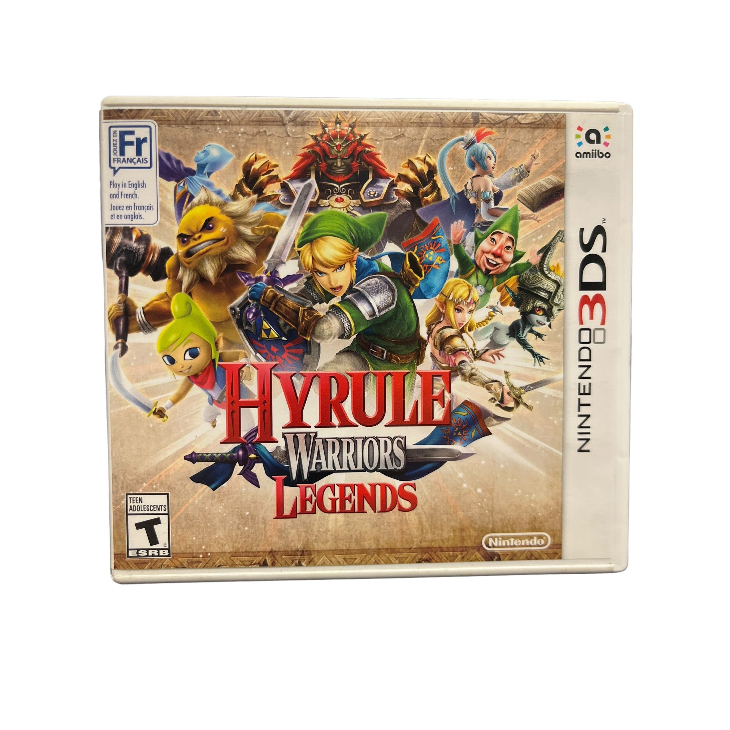 Hyrule Warriors Legends (3DS) – Retro North Games