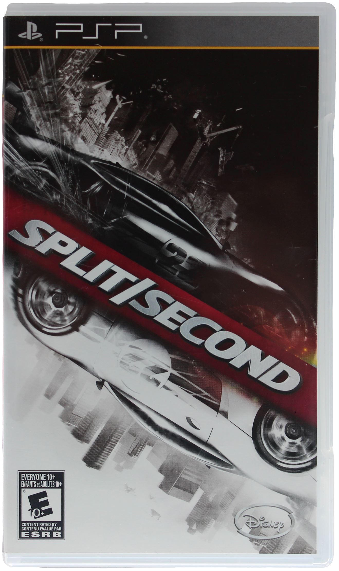 Split/Second – Retro North Games