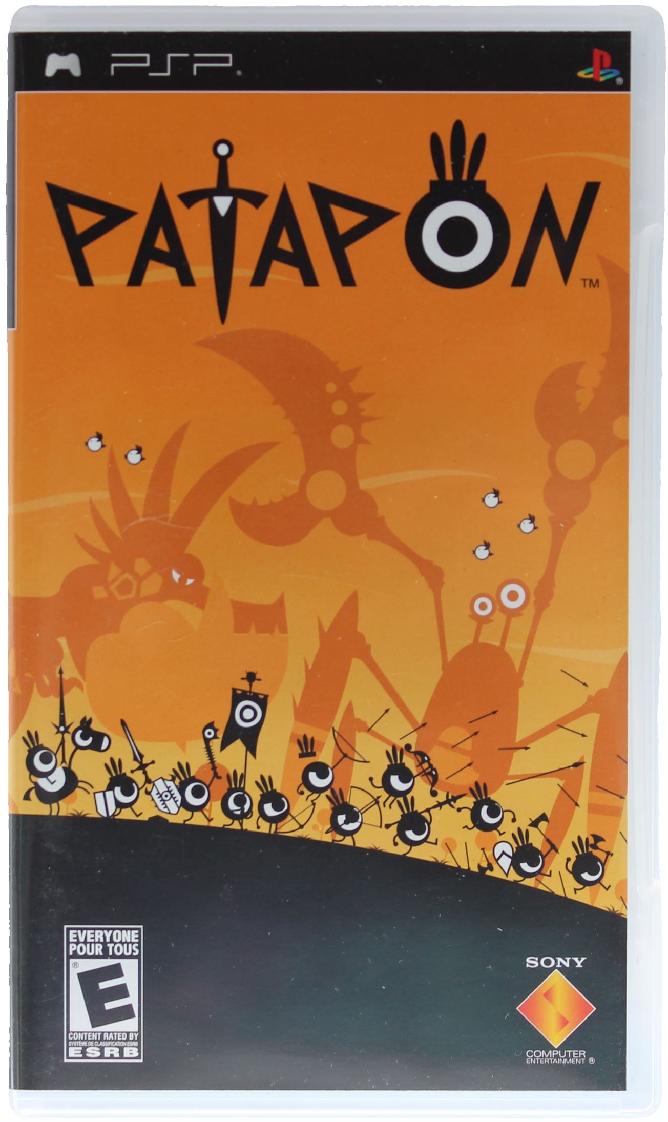 Patapon – Retro North Games