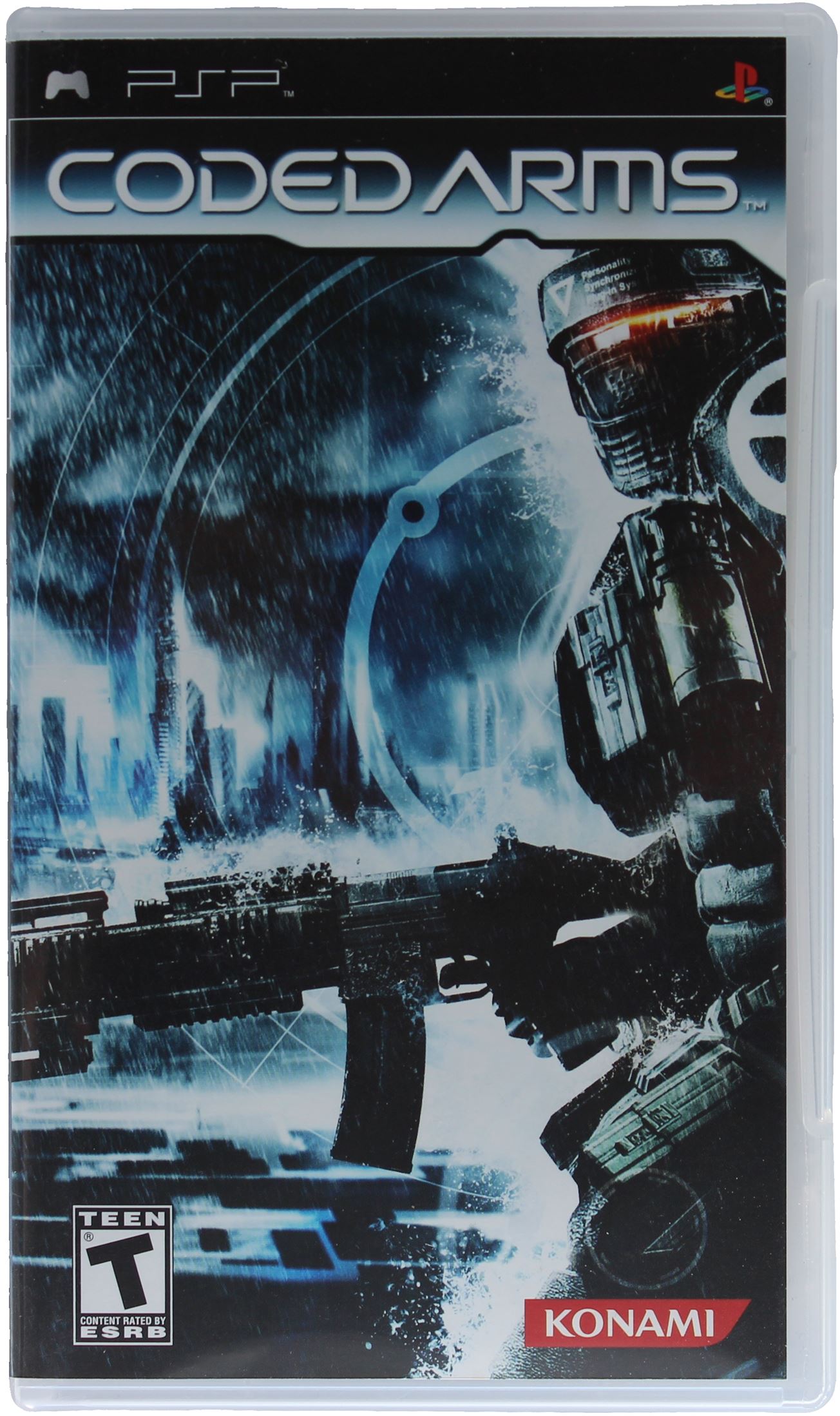 Coded Arms – Retro North Games