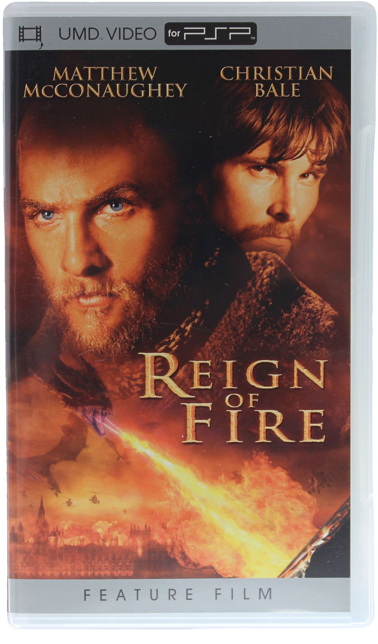 Reign Of Fire [UMD Video] – Retro North Games