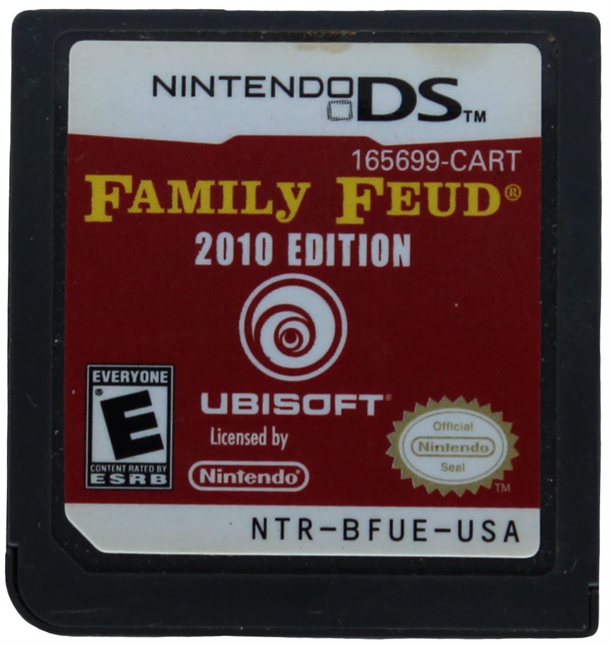 Family Feud [2010 Edition] – Retro North Games