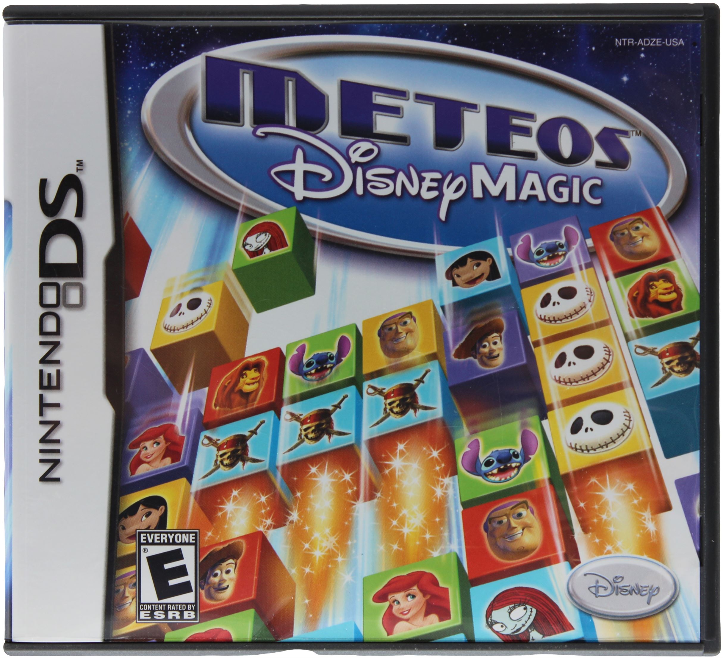 Meteos: Disney Magic – Retro North Games