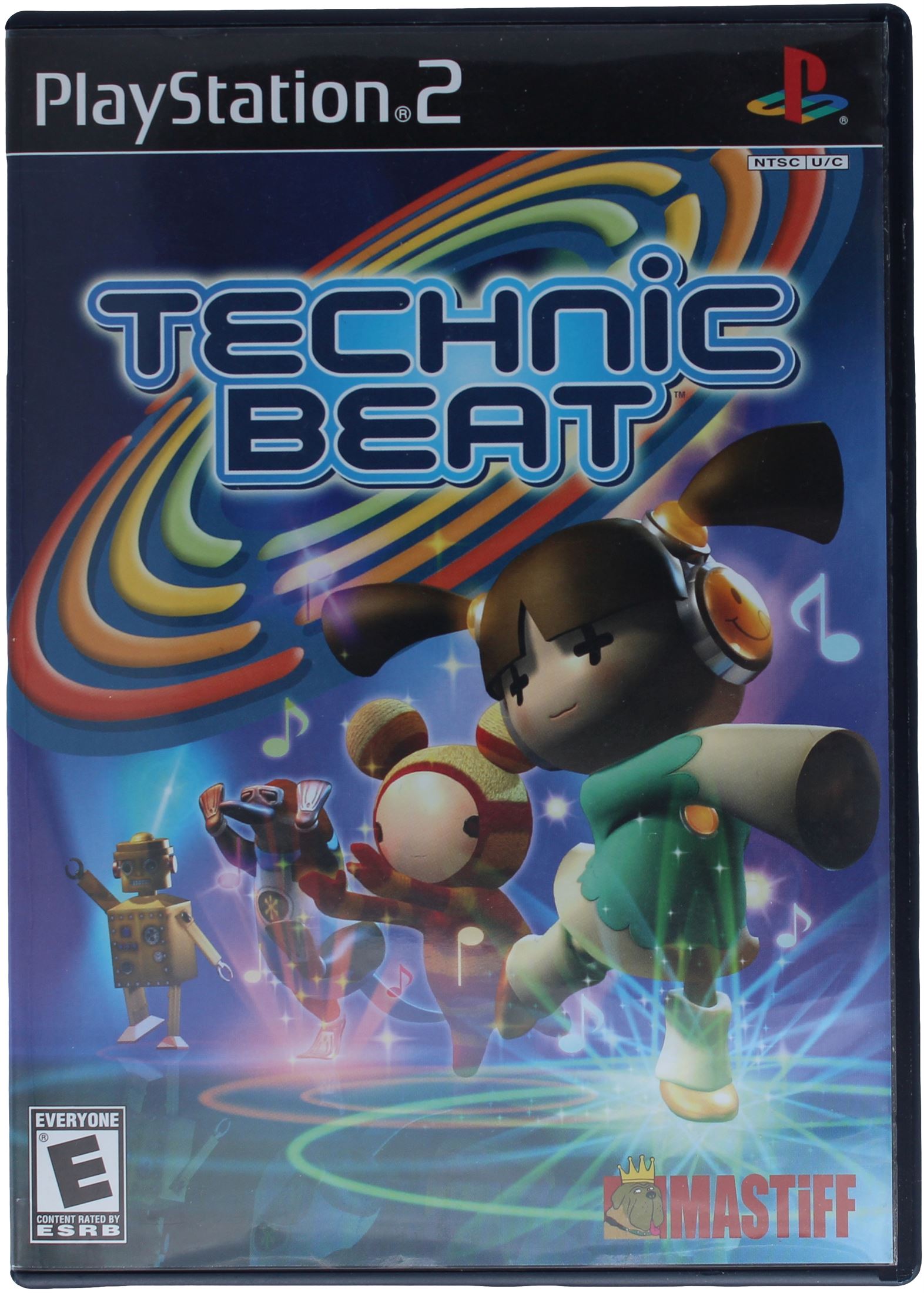Technic Beat – Retro North Games