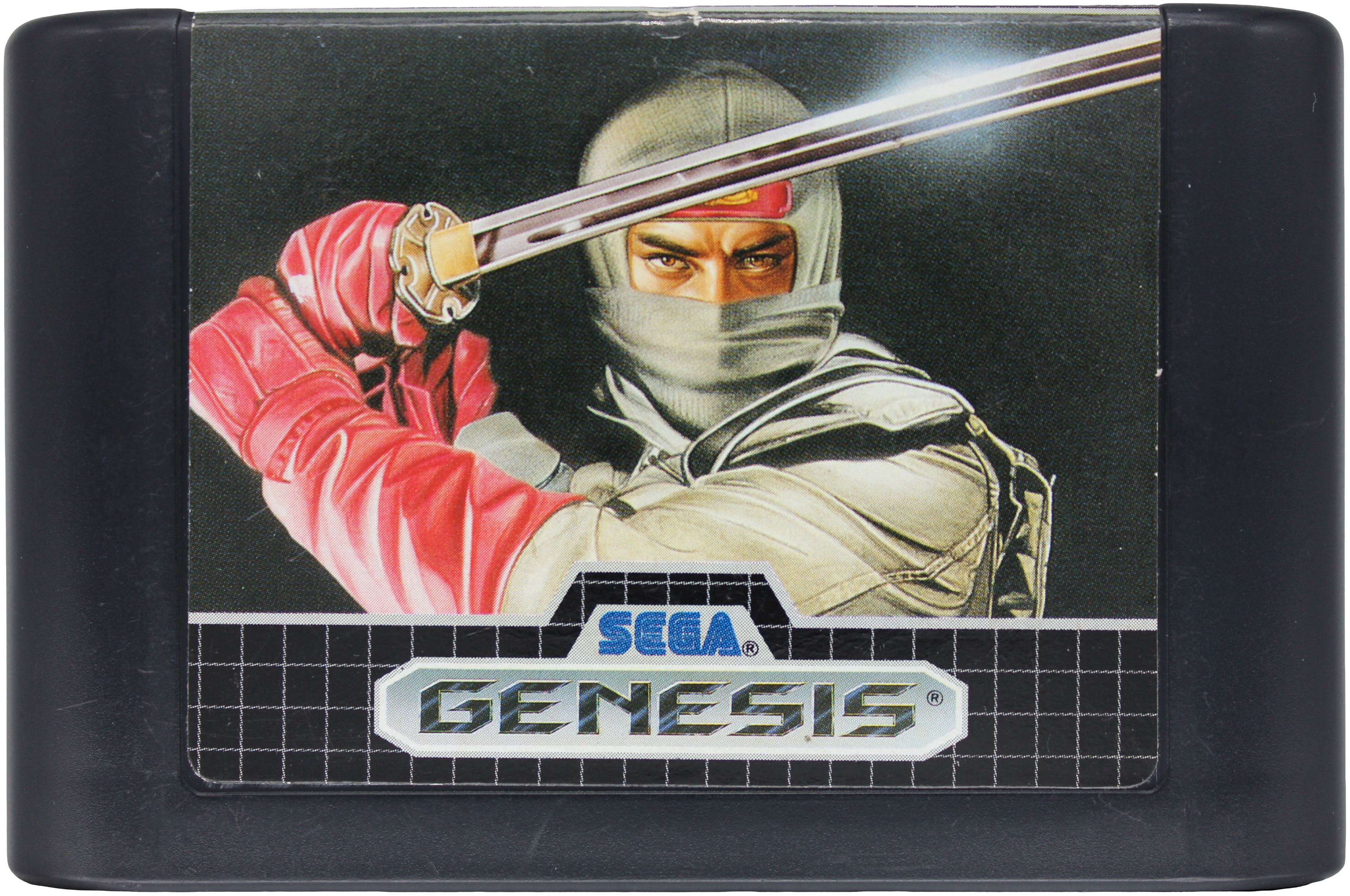 The Revenge Of Shinobi (Genesis) – Retro North Games